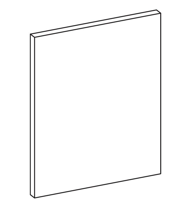 Island Side Panel